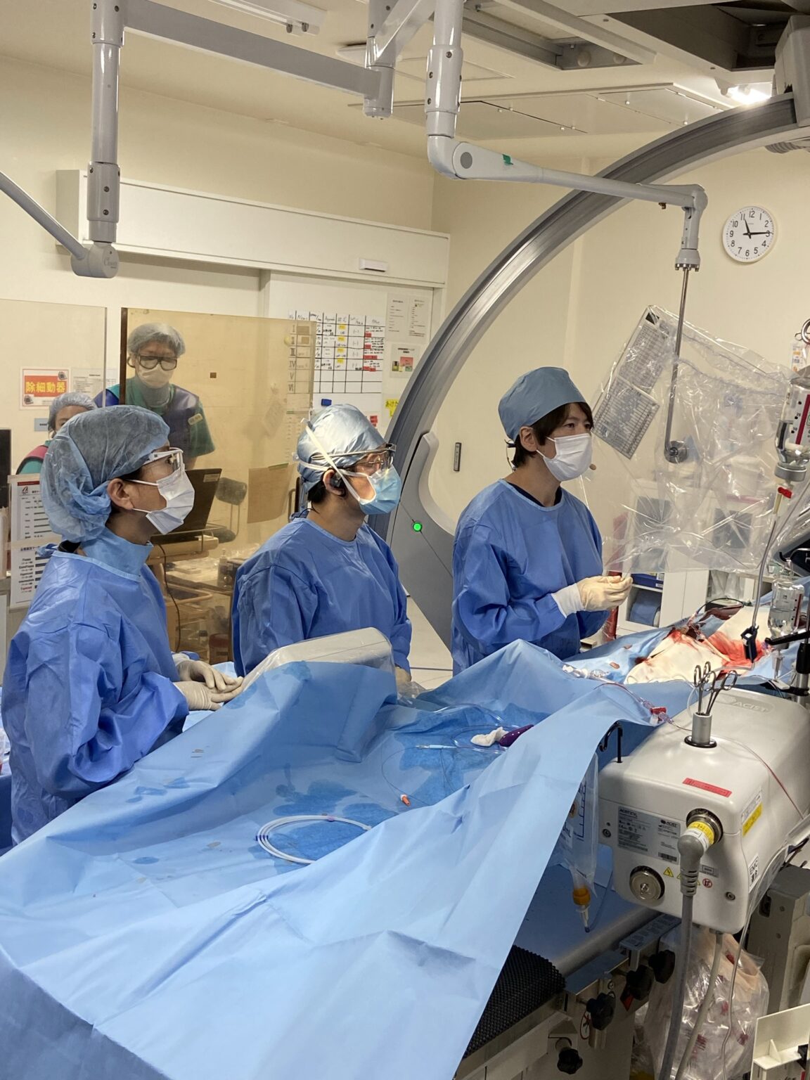 循環器内科 | 公立置賜総合病院